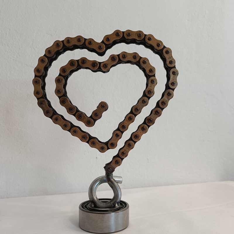 Harley Centerpiece - Etsy