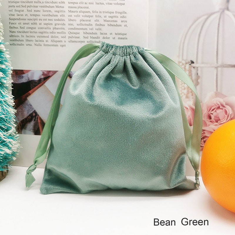 Drawstring Pouch Bag - Etsy