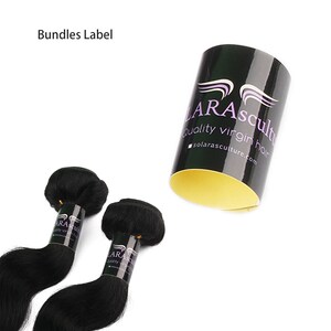 Custom Hair Bags, Hair Bonnet, Wig Edge Wrap, Wig Labels, Wig Tags ...