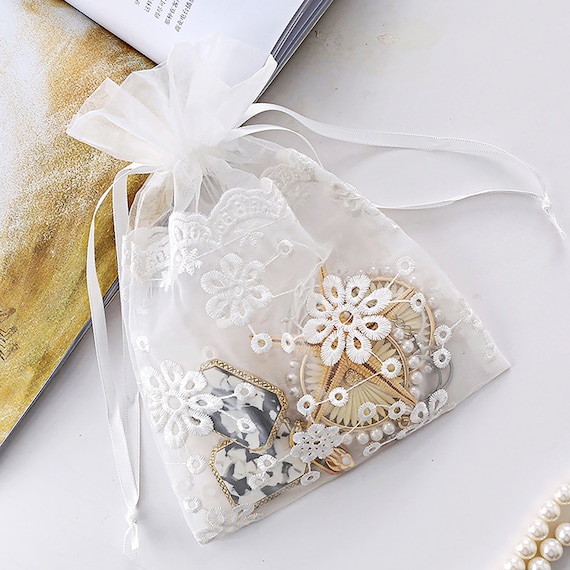 Large favor bags store