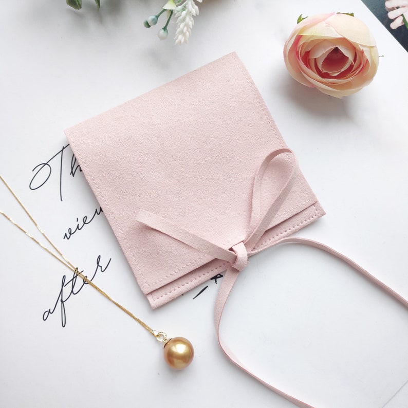 10 pcs Custom Jewelry Pouch Personalized Envelope bag | Etsy