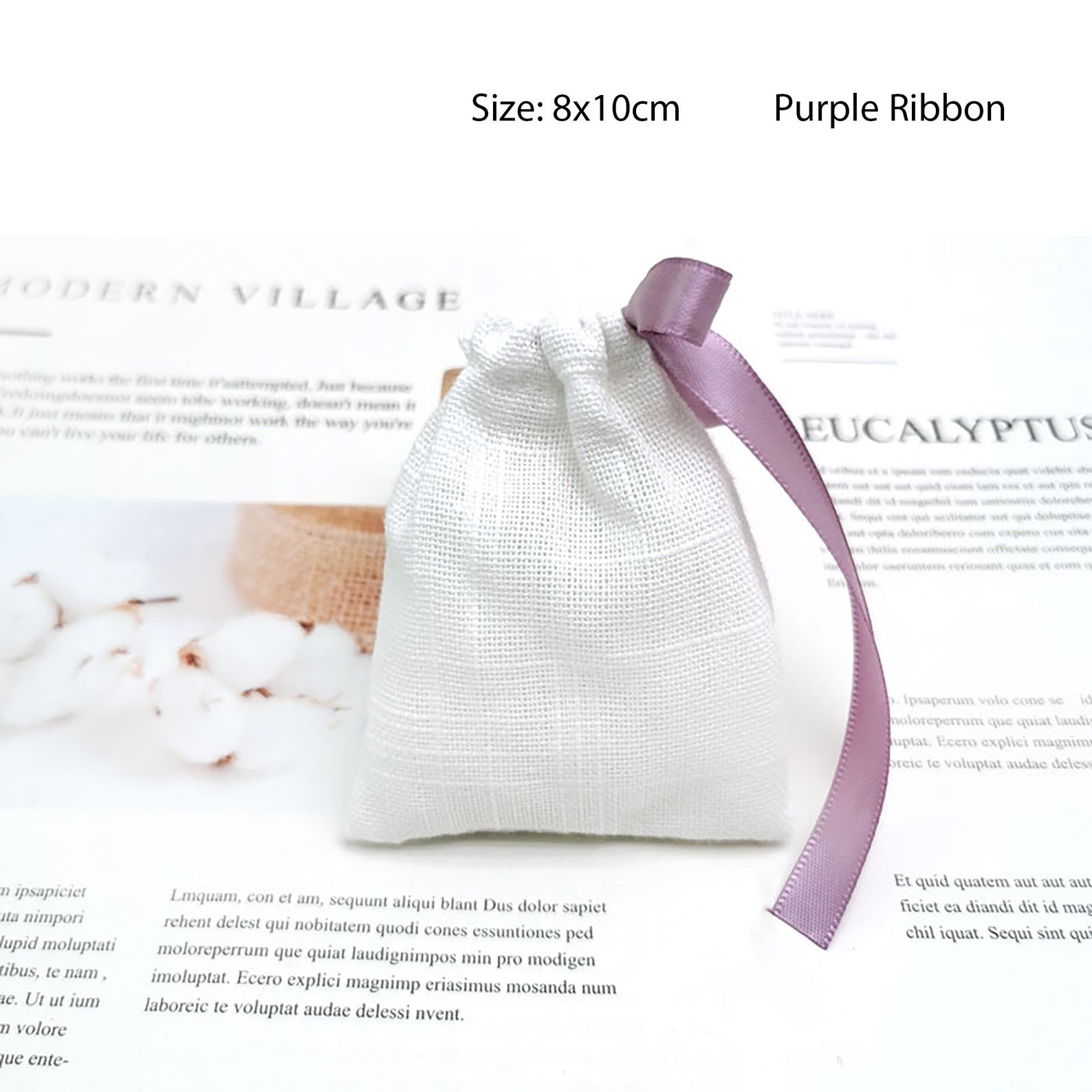 Small Linen Drawstring Bag Jewelry Pouch Cotton Linen Gift - Etsy