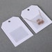 Embossing Earring Display Cards With Logo1000 Pcs Custom - Etsy