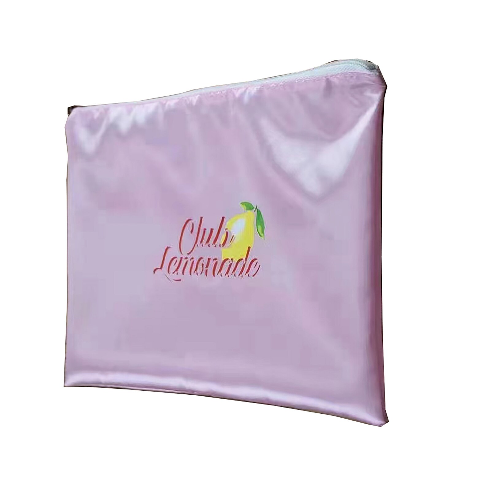 20 Custom Zipped Satin Hair Pouches,hair Storage Pouch, Hair Collection ...