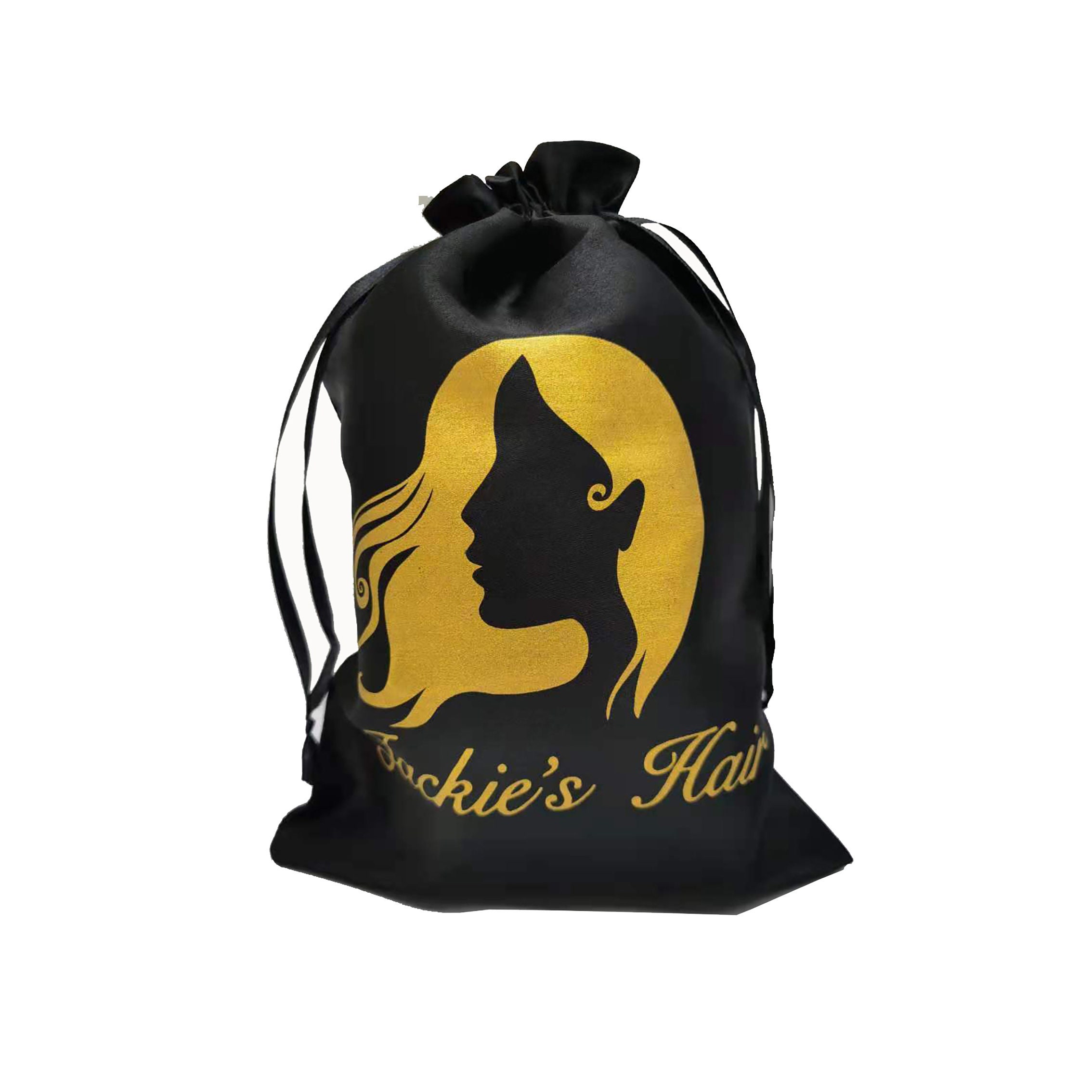 50 Custom Hair Extension Bags,boutique Underwear Packagingbags,hair ...
