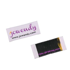 1000 Pcs Hair Clothing Woven Labels, Sew Labels for Clothing Wigs ...