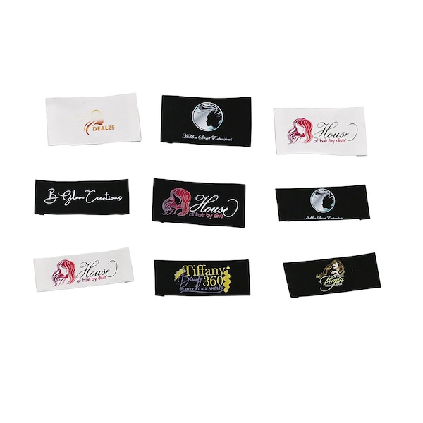 Wig Tags - Etsy
