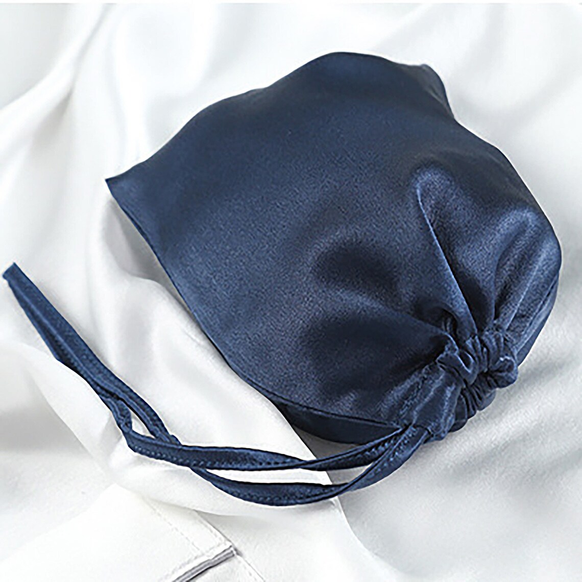 100% Mulberry Silk Jewelry Pouch 16 Momme Silk Gift Bag | Etsy