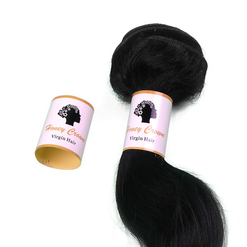 Custom Hair Bags Hair Bonnet Wig Edge Wrap Wig Labels Wig - Etsy