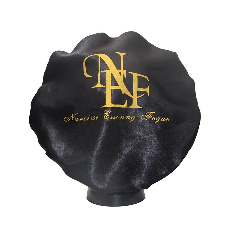 Custom Satin Edge Scarves Hair Bonnets Wig Edge Wraps Hair | Etsy