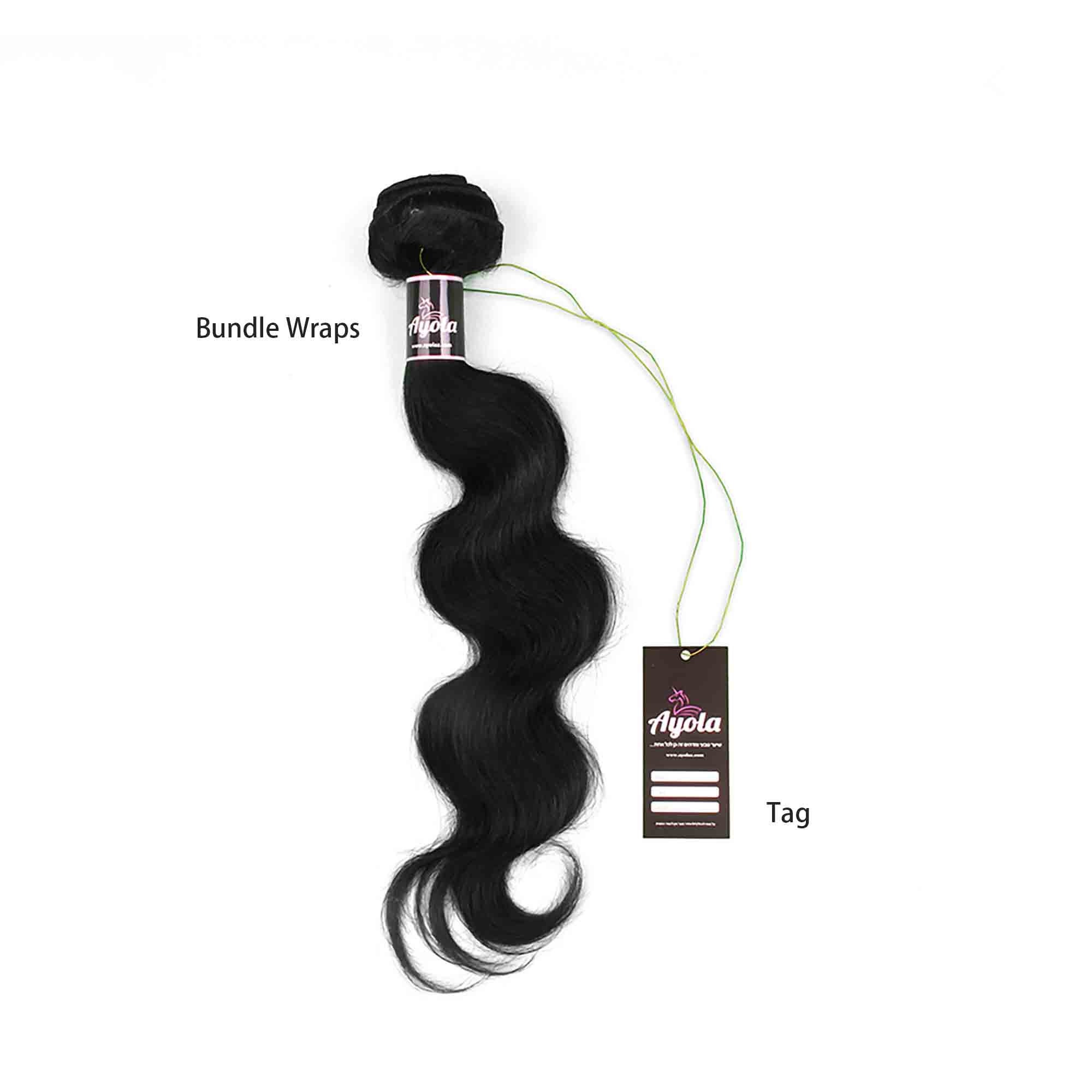 Custom Hair Bundle Wrapsbundle Tags Bundle Labels Hair - Etsy