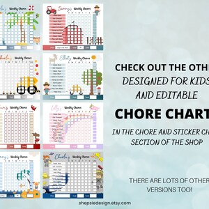 Editable Daily Routine, Morning Routine, Bedtime Checklist, Visual ...