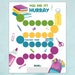 School Reward Chart, Back to School Chart, Behavior Chart for Preschool ...