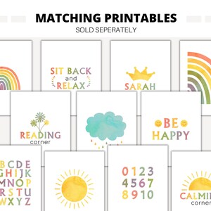 My Feelings Chart, Emotion Poster, Kids Emotion Chart, Educational ...