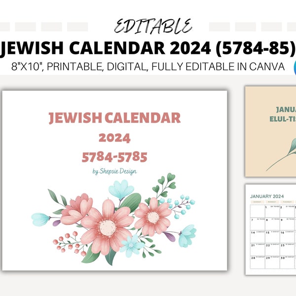 Jewish Printable - Etsy