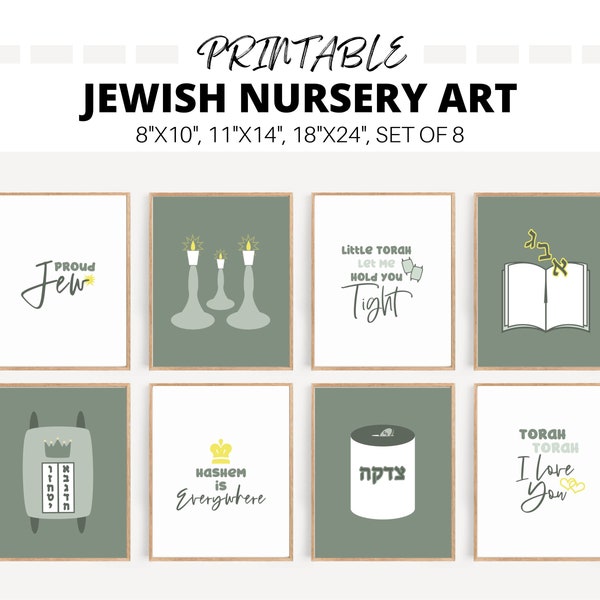 Jewish Printable - Etsy