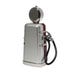 Antique Station Gas Pump Mini Desktop Clock - Custom Engraved Office ...