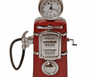 Silver Polished Finished Mini Hourglass Sand Timer 3 Minutes Engraved ...