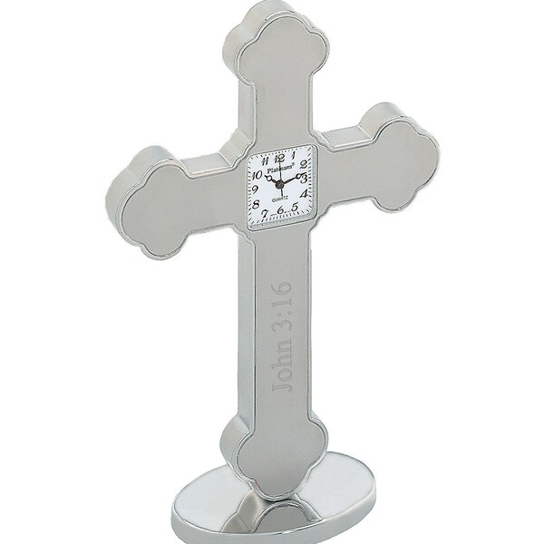 Jesus Crucifix Clock - Etsy