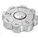 Personalizable Spinning Executive Paperweight Decision Maker - Custom ...