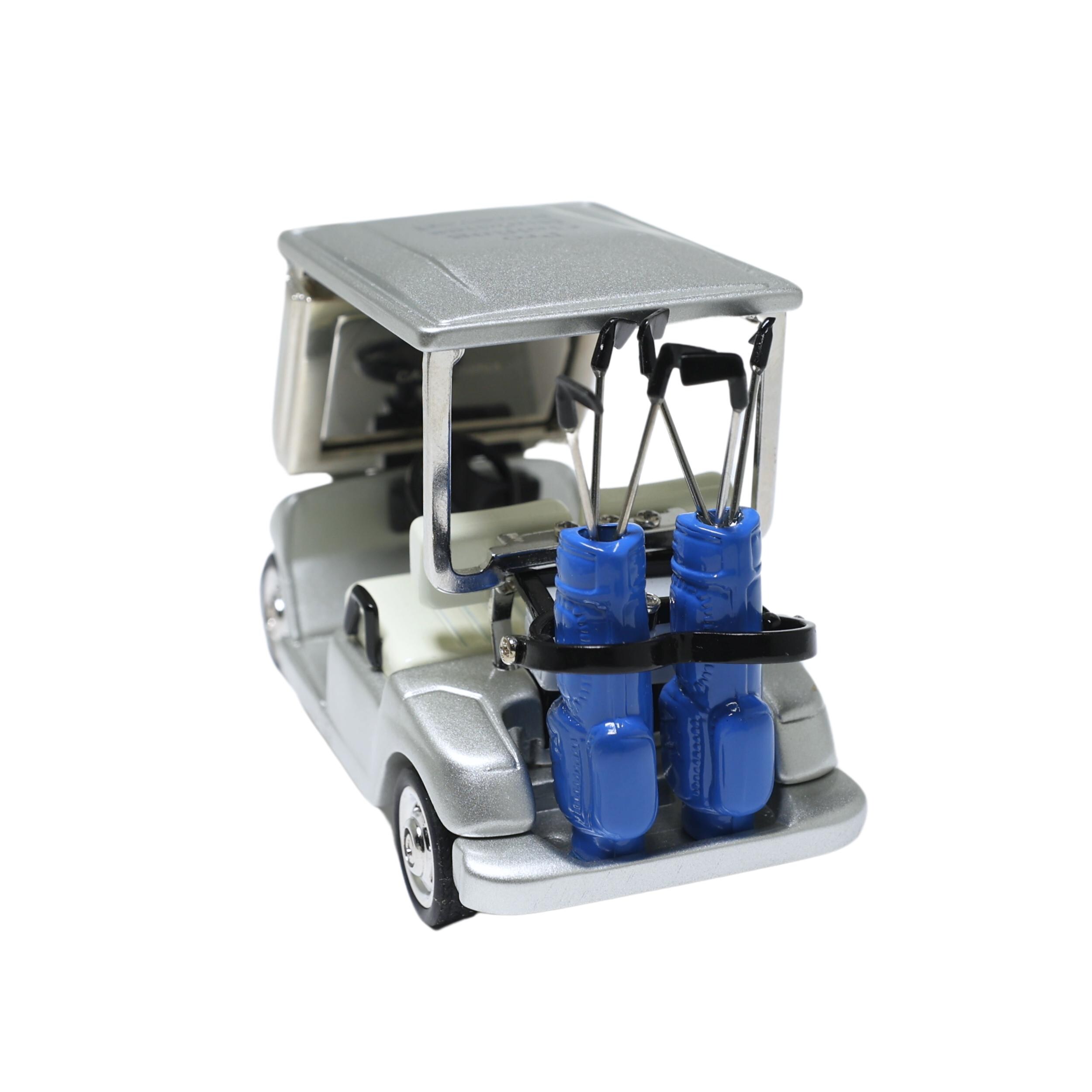 Mini Golf Cart Clock