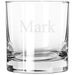 Whiskey/bourbon Weighted Bottom Glass (sold Individually ...