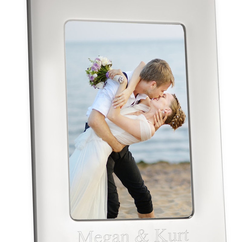 Polished Picture Frames - Etsy