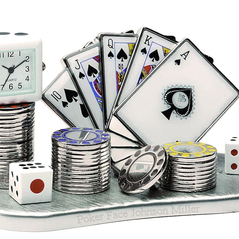 Personalized Poker Clock - Etsy