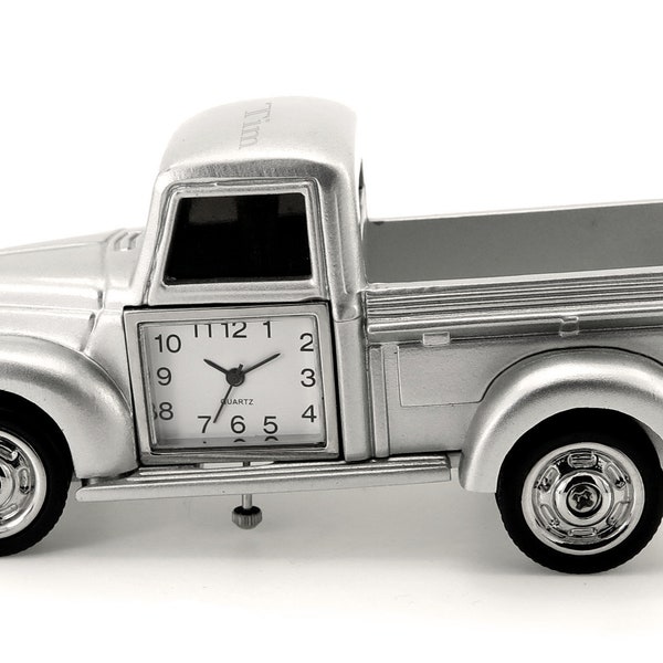 Truck Clock - Etsy