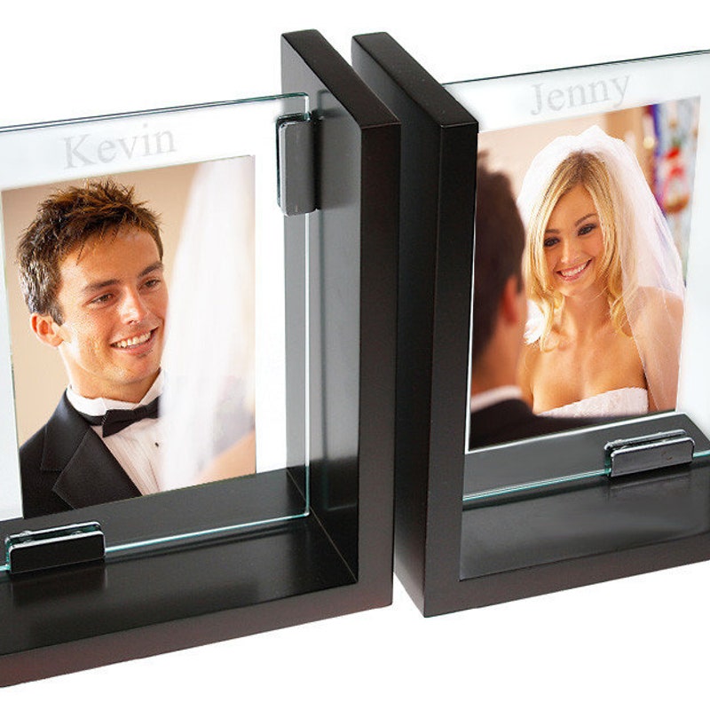 Double Glass Frame - Etsy