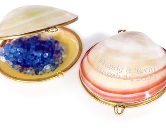 Shell Pill Box - Etsy