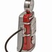 Antique Station Gas Pump Mini Desktop Clock - Custom Engraved Office ...