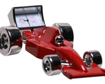 Car Race Clock - Etsy