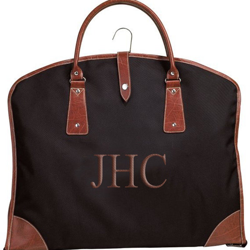 Personalized Garment Bag - Etsy