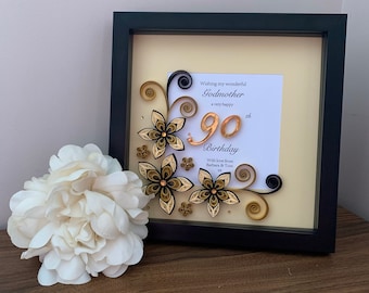100th Birthday Frame | Etsy