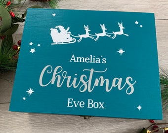 Night Before Christmas Box - Etsy