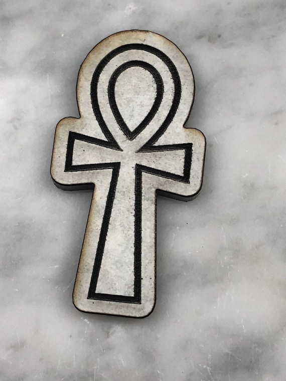 Egyptian Ankh Acrylic Blank - Etsy