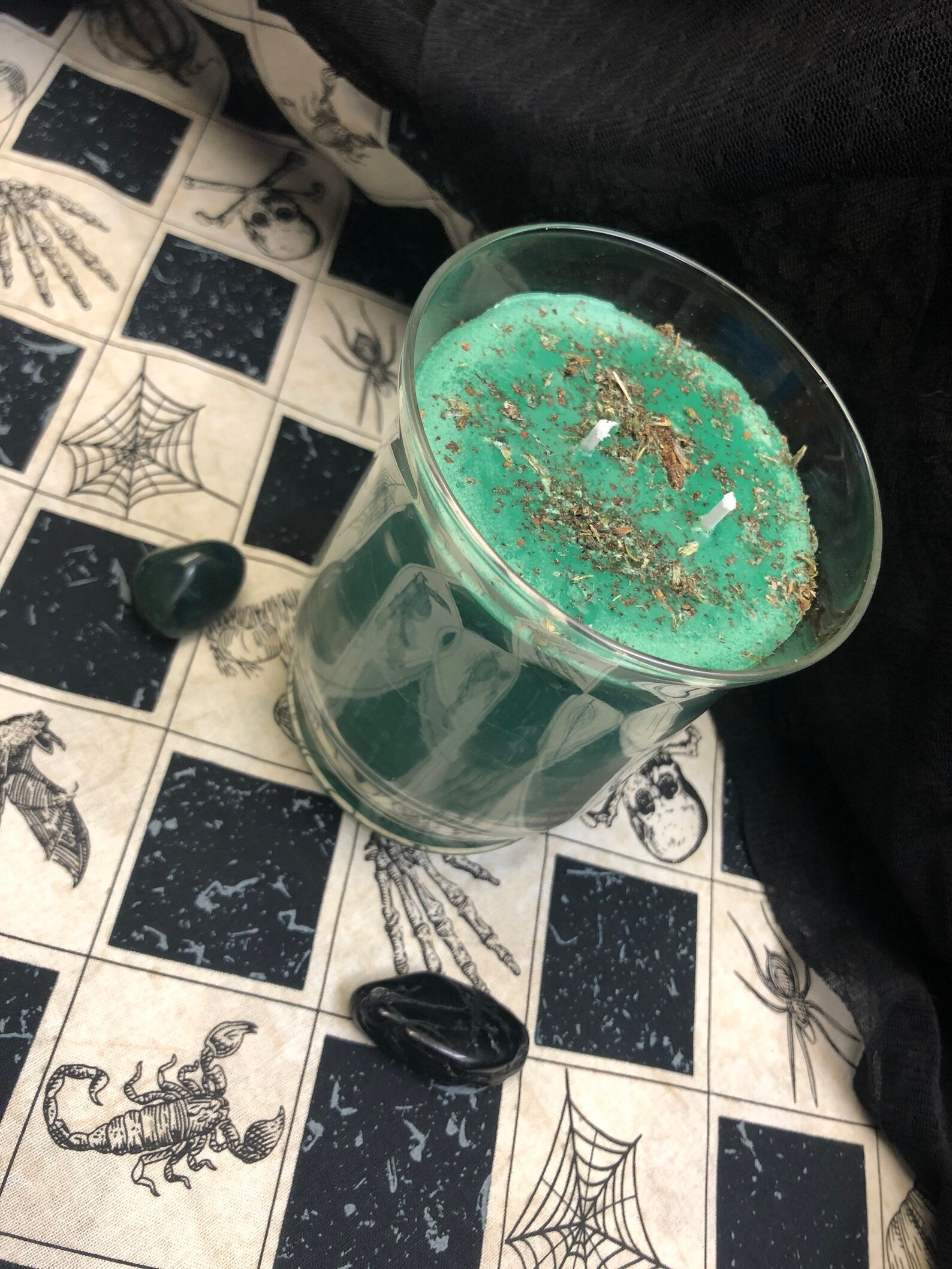 Loki the Trickster God Deity Candle - Etsy