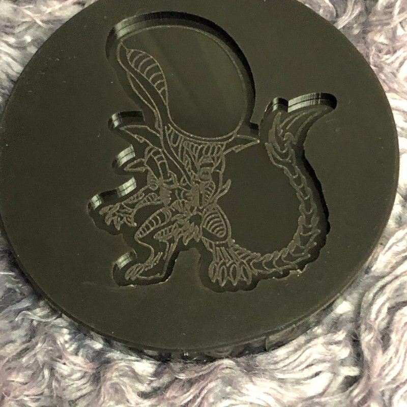 Alien Mold - Etsy