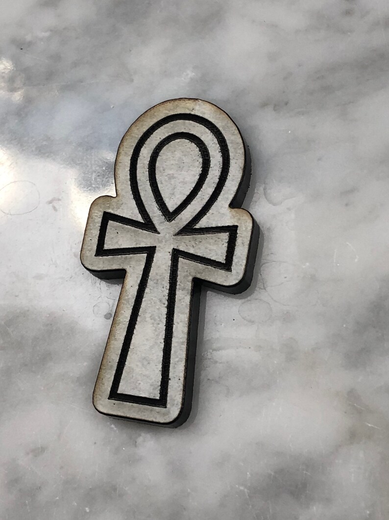 Egyptian Ankh Acrylic Blank - Etsy