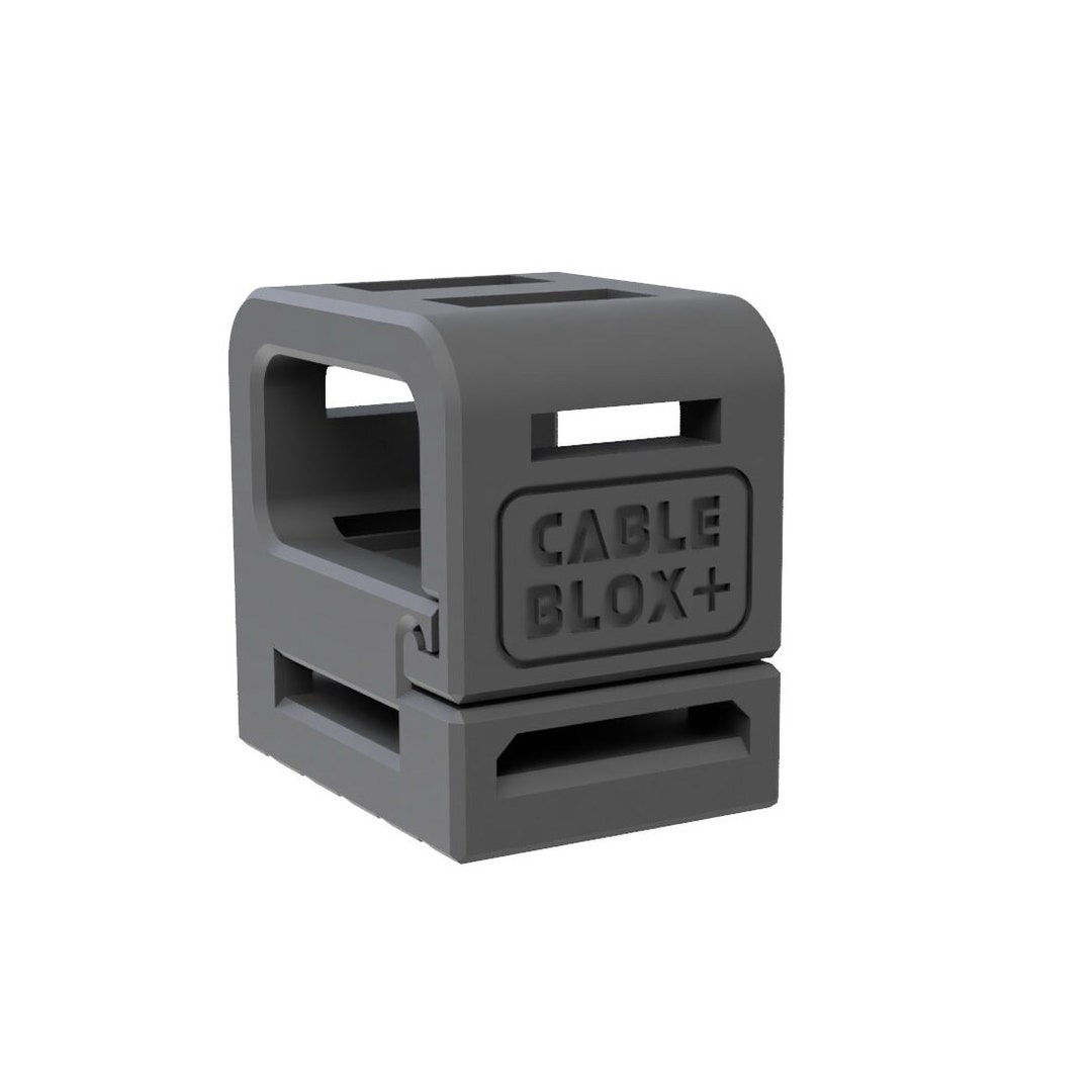 CABLE BLOX 2 Pack Wire, Cable & Hose Management for Robots, Cobots ...