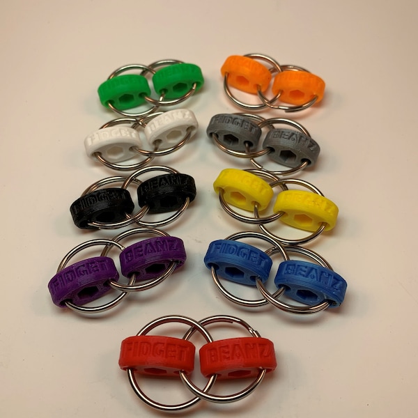 Fidget Stim Ring - Etsy