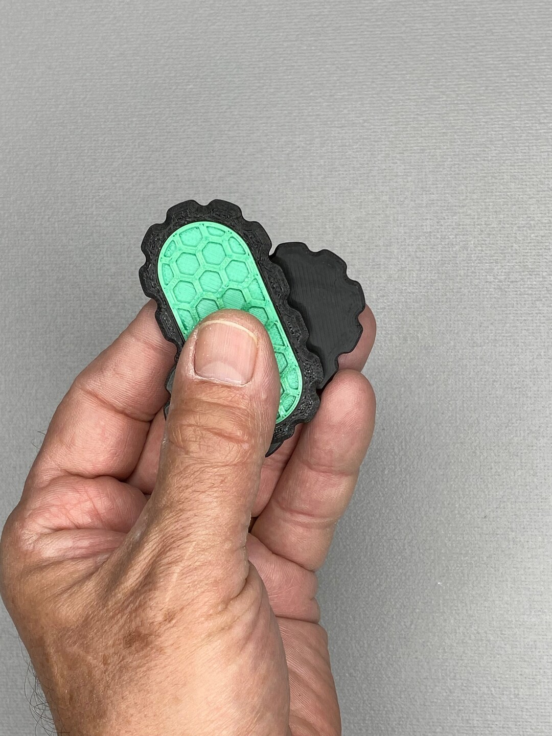 Magnetic Slider Fidget. Great Desk Stim Toy, Haptic Relaxation Item ...