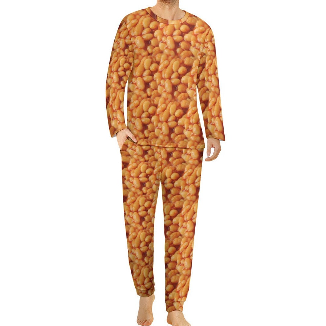 Baked Beans Costume Pajamas - Etsy
