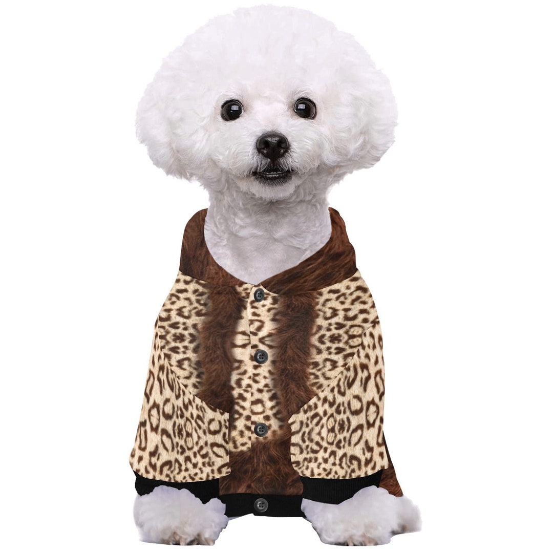 Caveman Dog Costume Hoodie - Etsy