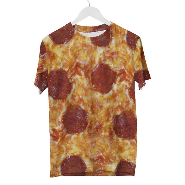 Pepperoni Pizza - Etsy