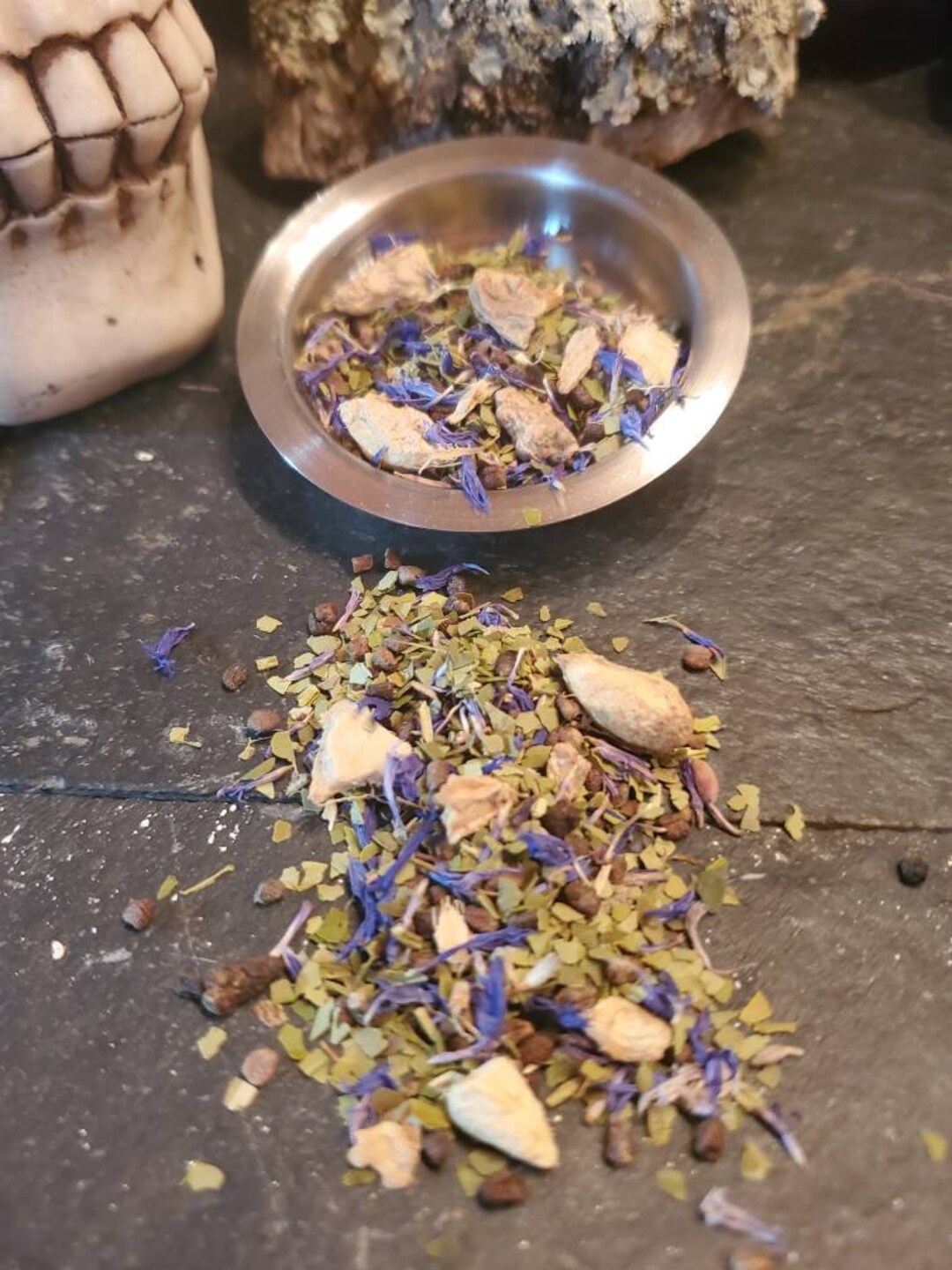 Wizard Diablo Collection Loose Leaf Tea - Etsy