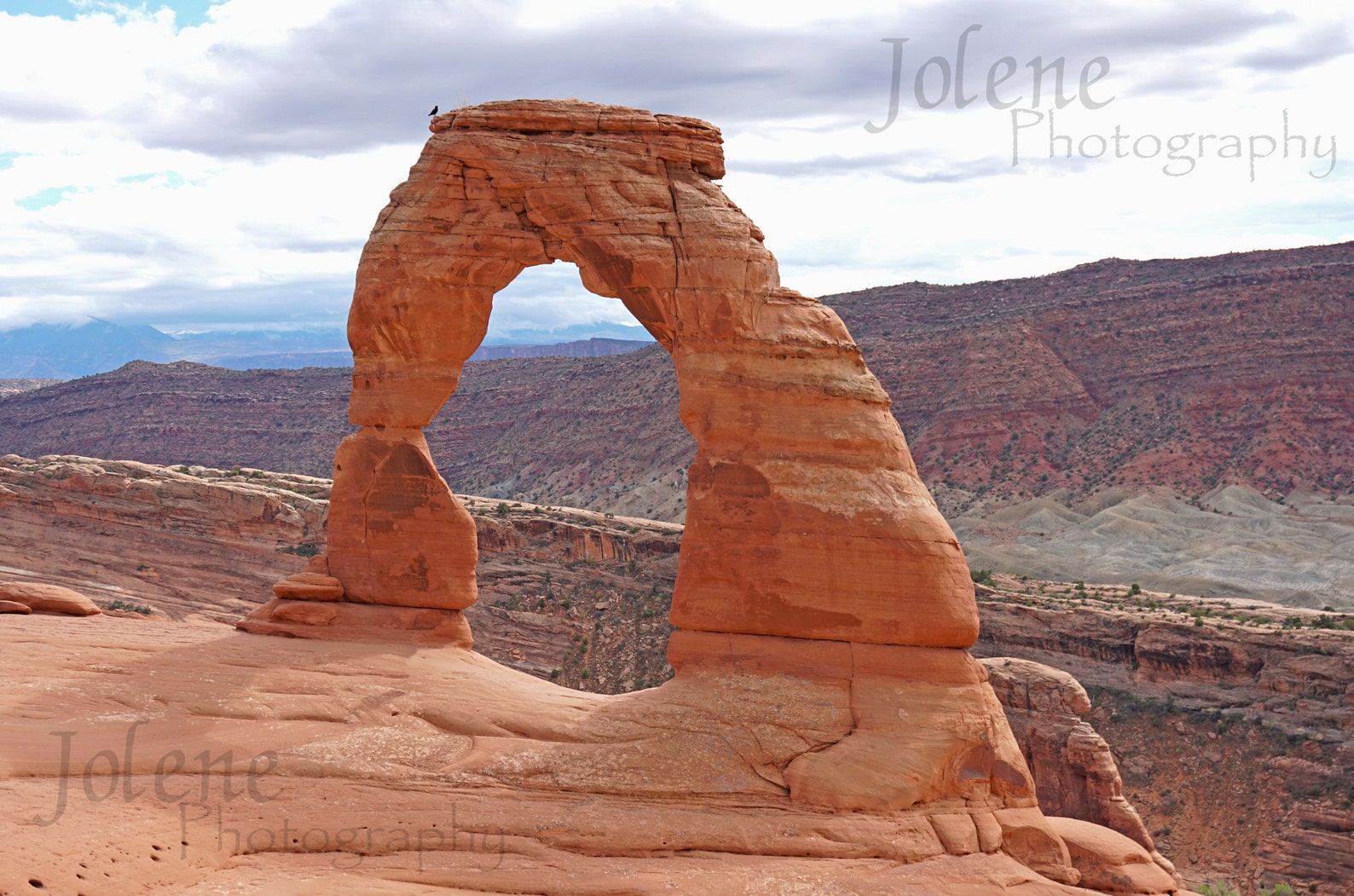 Delicate Arch Moab Utah Photo / Arches National Park Travel - Etsy