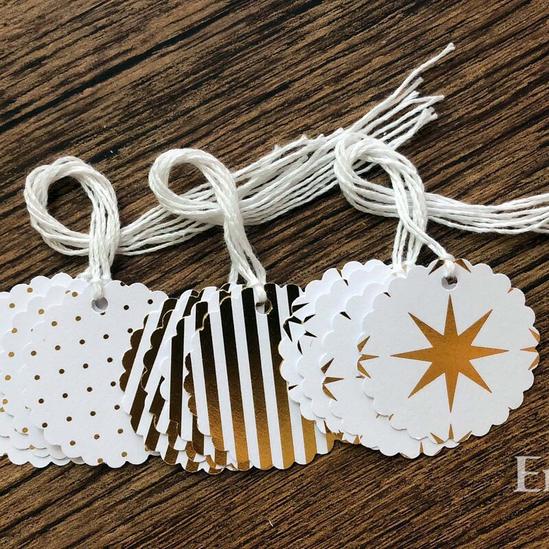 Round Gift Tags - 60+ Gift Ideas for 2025