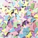 Butterfly Confetti / Wedding or Baby Shower Decor / Birthday Party ...